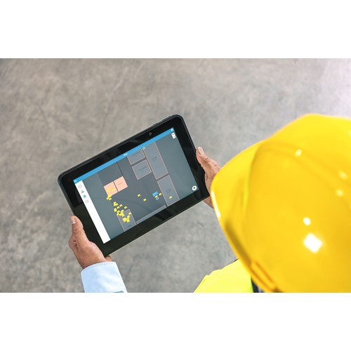 Τώρα αυτοματοποιημένος εντοπισμός όλων των assets με τη λύση Zebra ...